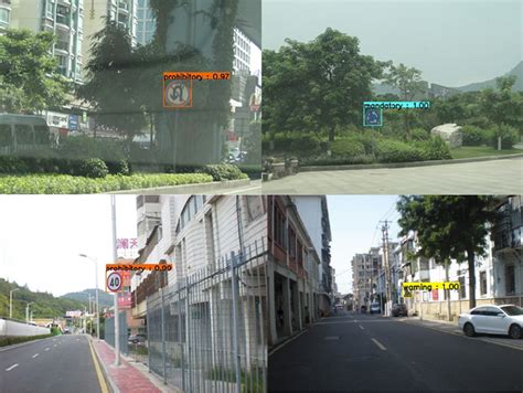 figure 10 from multi scale traffic sign detection algorithm based on