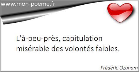 Les citations célèbres de Frédéric Ozanam