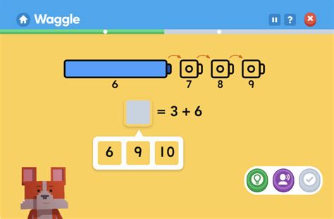 Waggle K 8 Math And Ela Personalized Learning Hmh