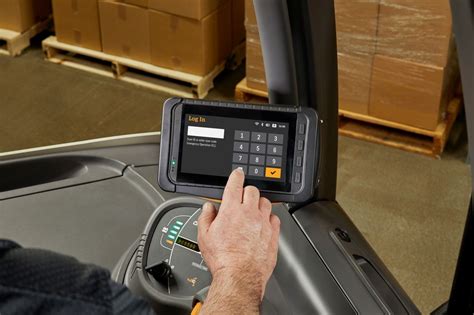 Start Each Shift With Safety In Mind Crowns Infolink® Operator And
