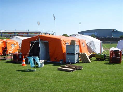 Dekon P Feuerwehr Ansbach