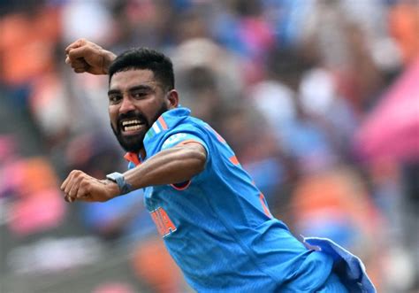 India Bowling Attack Firing On All Cylinders Says Mohammed Siraj The