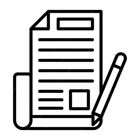 Premium Vector Policy Vector Illustration