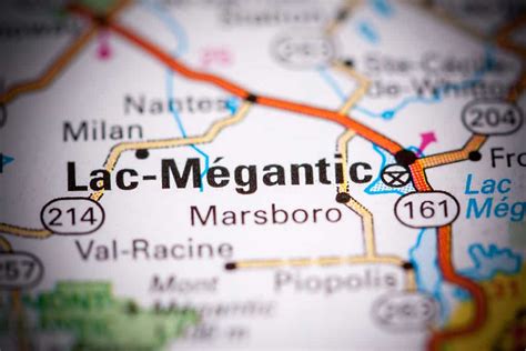 Lac Megantic Marks 10th Anniversary Of Rail Disaster That Killed 47