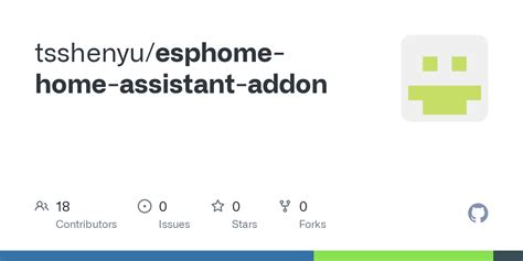Github Tsshenyuesphome Home Assistant Addon