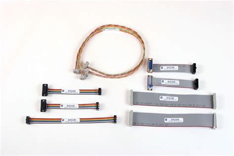 Ribbon And Flat Cable Wire Harnessing And Cable Assembly