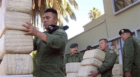 Interceptan Cargamento De Droga De 30 Millones En Frontera Con EU