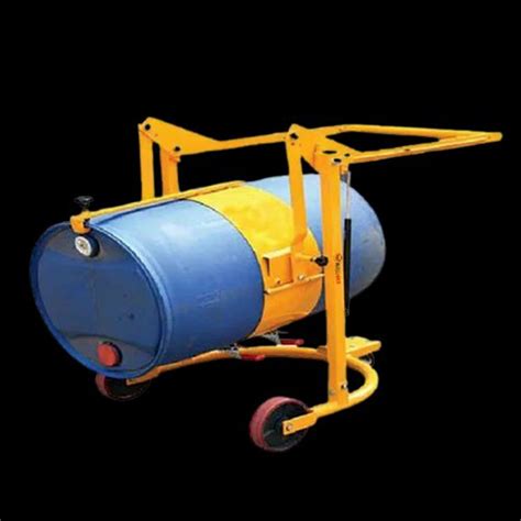 Manual Drum Handler Lifting Capacity 50 Kg At ₹ 33630 Piece In Kanpur