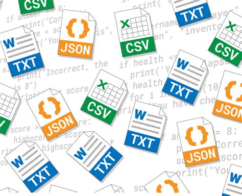 Programming 103 Saving And Structuring Data — Stacs Scottish