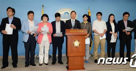 野혁신위 김무성표 오픈프라이머리 반대여야 격돌 본격화