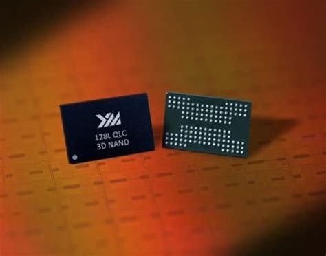 Ymtc Introduces 128 Layer 1 33tb Qlc 3d Nand The Leaders Online