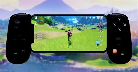 Genshin Impact Android Controller Support Taking Control On The Go