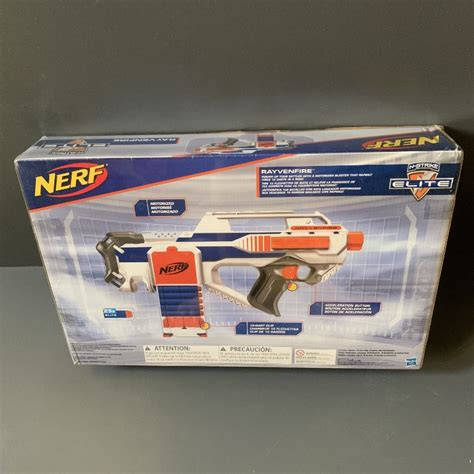 Nerf Rayvenfire Rayven Fire Hobbies And Toys Toys And Games On Carousell