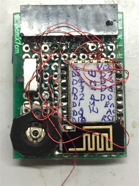 Esp8266 Arduboy Homemade Arduboy