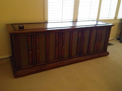 1970 Magnavox Custom Imperial Speaker Replacement Audiokarma Home