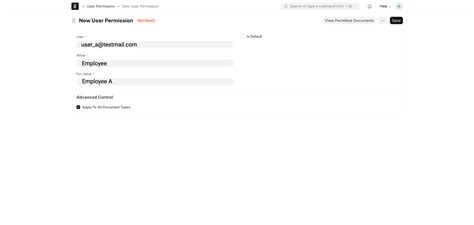 Not Able To Create Employee Frappe Forum