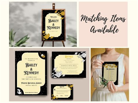 Seating Chart Celestial Wedding Seating Chart Template By Etsy