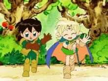 Welcome To Lodoss Island Record Of Lodoss  Welcome To Lodoss