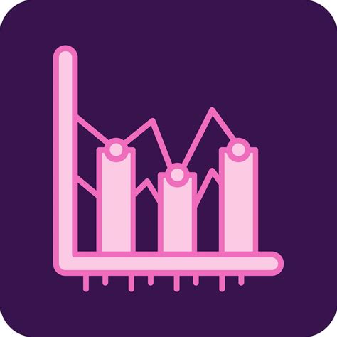 bar chart vector icon 37016851 vector art at vecteezy