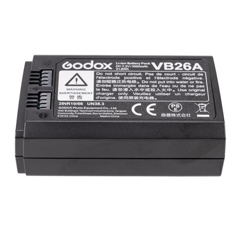 Godox V1 battery - Kamera Express
