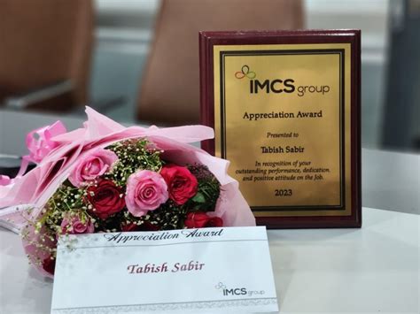 Dr Lamay Bin Sabir On Linkedin Inspiring Many Congratulations Tabish S 👍 Keep Up The Good Work 👏