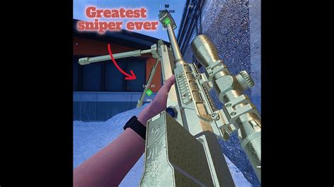 Fastest Sniper NA YouTube