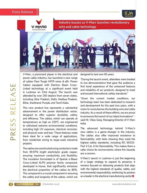 Aditya Kumar Jha On Linkedin Electronbeam Magazine Cable