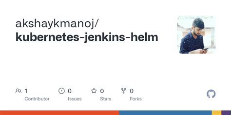 Kubernetes Jenkins Helmjenkinsfiledeploy At Main · Akshaykmanoj