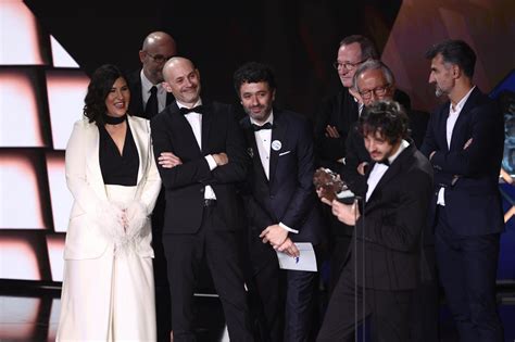 As Bestas la gran triunfadora en los Goya con 9 premios Andalucía