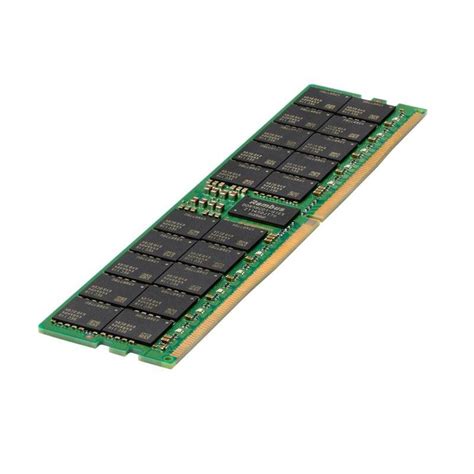 Hpe 32gb Dual Rank X8 Ddr5 4800 Ec8 Registered Smart Memory Kit P50311 B21