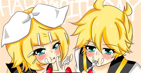Vocaloid お誕生日／ あやかのイラスト Pixiv