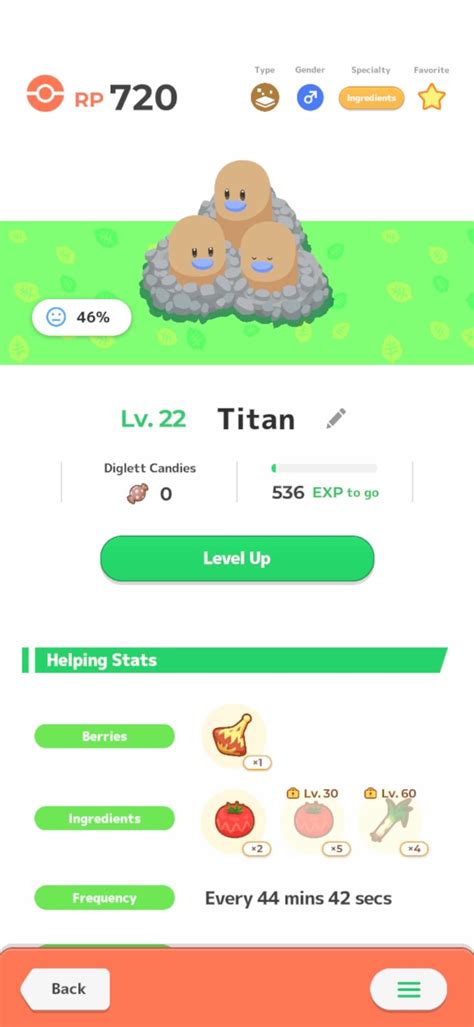 Here Are All My Shinies So Far Rpokemonsleepbetter
