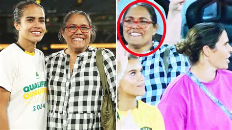 Matildas Fans In Frenzy Over Cathy Freeman Appearance After Olympics Qualification Yahoo Sport