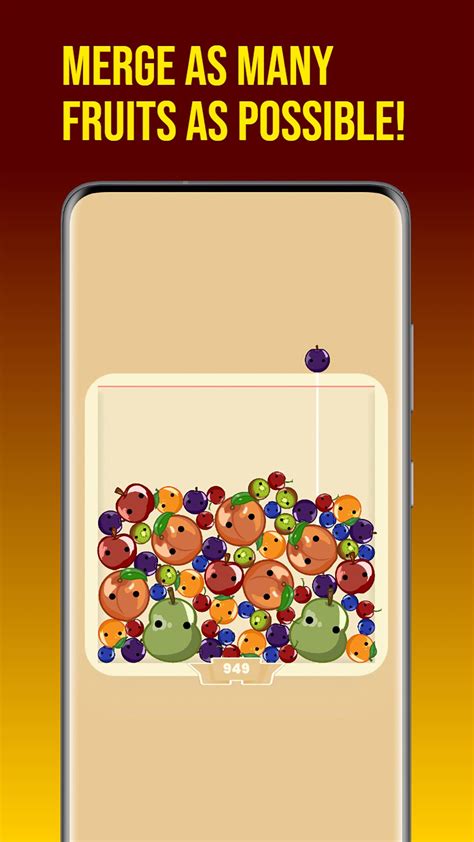 Download Melon Merge Suika Merging Game Latest Version 15 Android Apk File