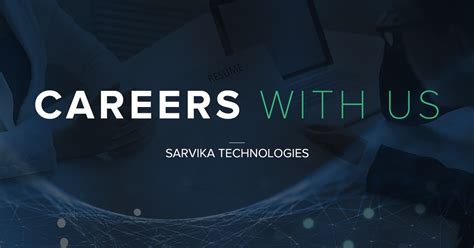 career opportunities at sarvika we are hiring for multiple positions