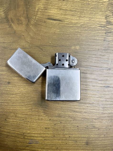 Yahooオークション Zippo ジッポー 1996年sterling スターリングシ