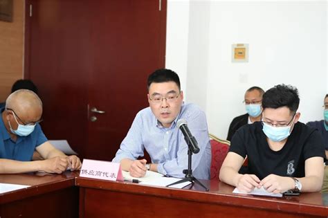 小南快讯我院召开2021年度医疗购销领域供应商廉洁诚信座谈会 澎湃号政务 澎湃新闻 The Paper