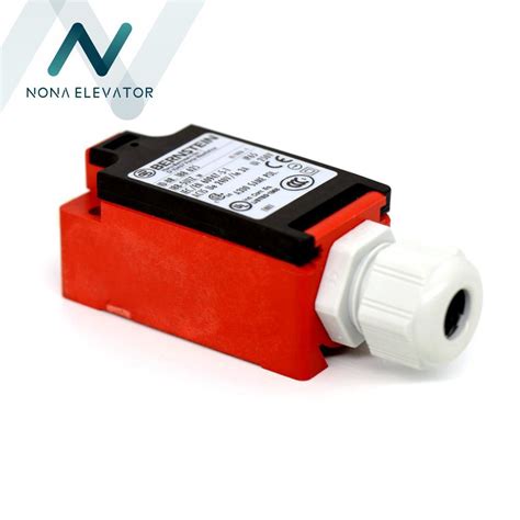 Id Nr 188625 Bernstein Elevator Limit Switch Elevator Parts Bernstein Elevator Switch And