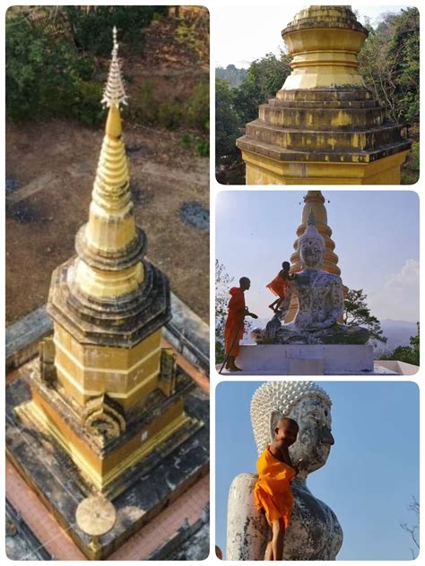 ขอเชิญร่วมบุญโครงการทาสีทององค์พระพุทธรูปและพระธาตุเจดีย์ พลังจิต