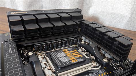 Asus Tuf Gaming B Plus Wifi Review Pc Gamer