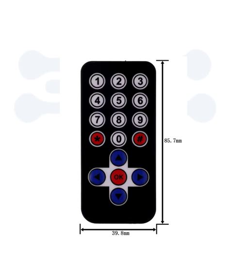Modulo Control IR VS1838 TNC ELECTRONICS SAS