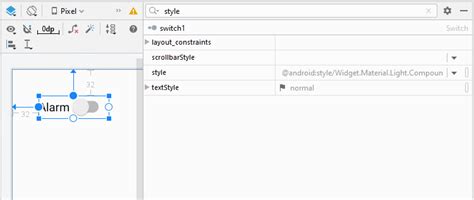 Android Switch Tutorial With Examples