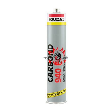 Купить SOUDAL Полиуретановый шовный кузовной герметик, туба Carbond ...