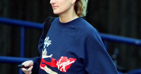 Princess Dianas Workout Routine Included Rollerblading And Aerobics