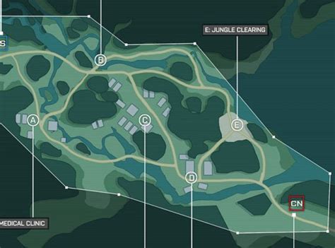 Battlefield 4 Classic Map Dragon Valley Battlefield Informer