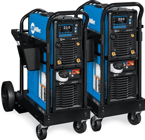 Millermatic 355 MIG Pulsed MIG Welder Lupon Gov Ph