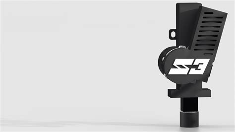 Simrig Sr3 Motion System Simracer