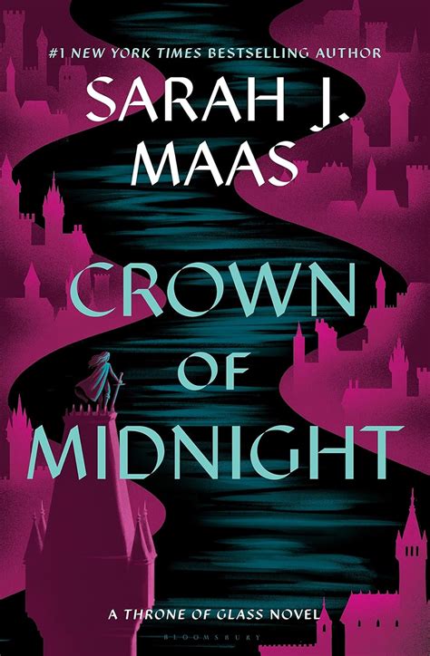Crown Of Midnight Throne Of Glass 2 9781639730971 Maas