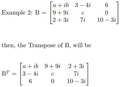 All About Symmetric Matrix Shiksha Online