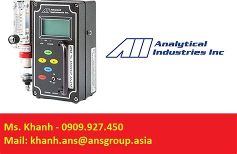 Gpr 2000 Portable Oxygen Analyzer Thiết Bị Tự động Hóa Công Nghiệp Ans Vietnam